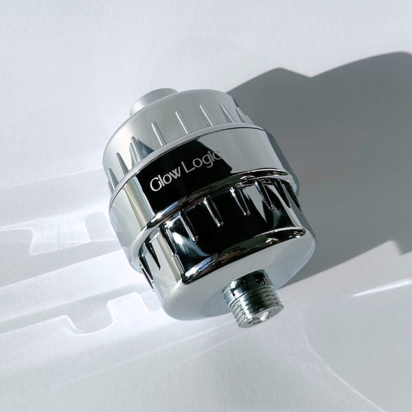Purifying Shower Filter | 16-Stage Shower Head Filter Protects Hair, Skin and Health | Our ...