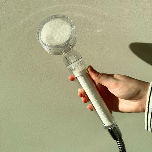 Hand-held Shower Filter | You'll Love Our Hand-held Shower Head With ...