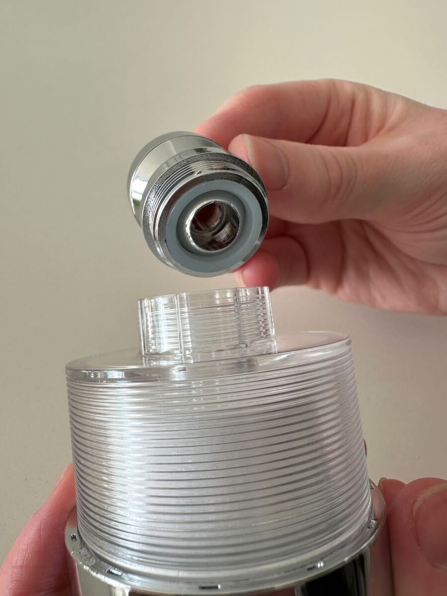 How To: Install Your Water Filter - Glow Logic